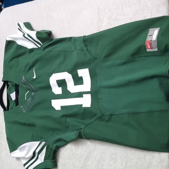 Nike | Shirts | Nike Mens Michigan State Football Defect Jersey With ...